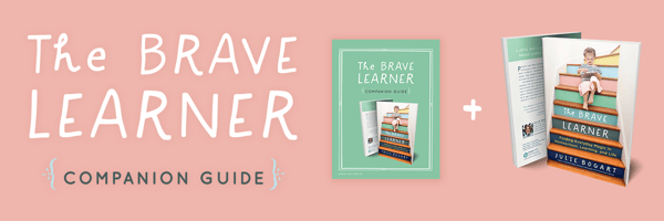 Brave Learner Companion Guide